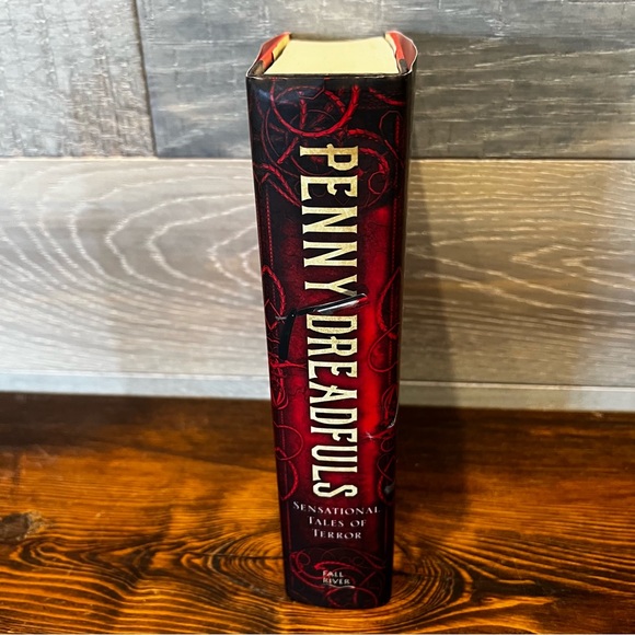 Other | Penny Dreadfuls Sensational Tales Of Terror Fall River Classics ...
